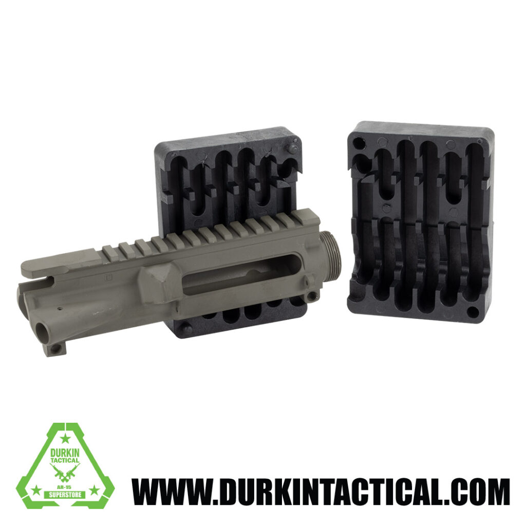 Lower & Upper Receiver Vise Blocks - Durkin Tactical