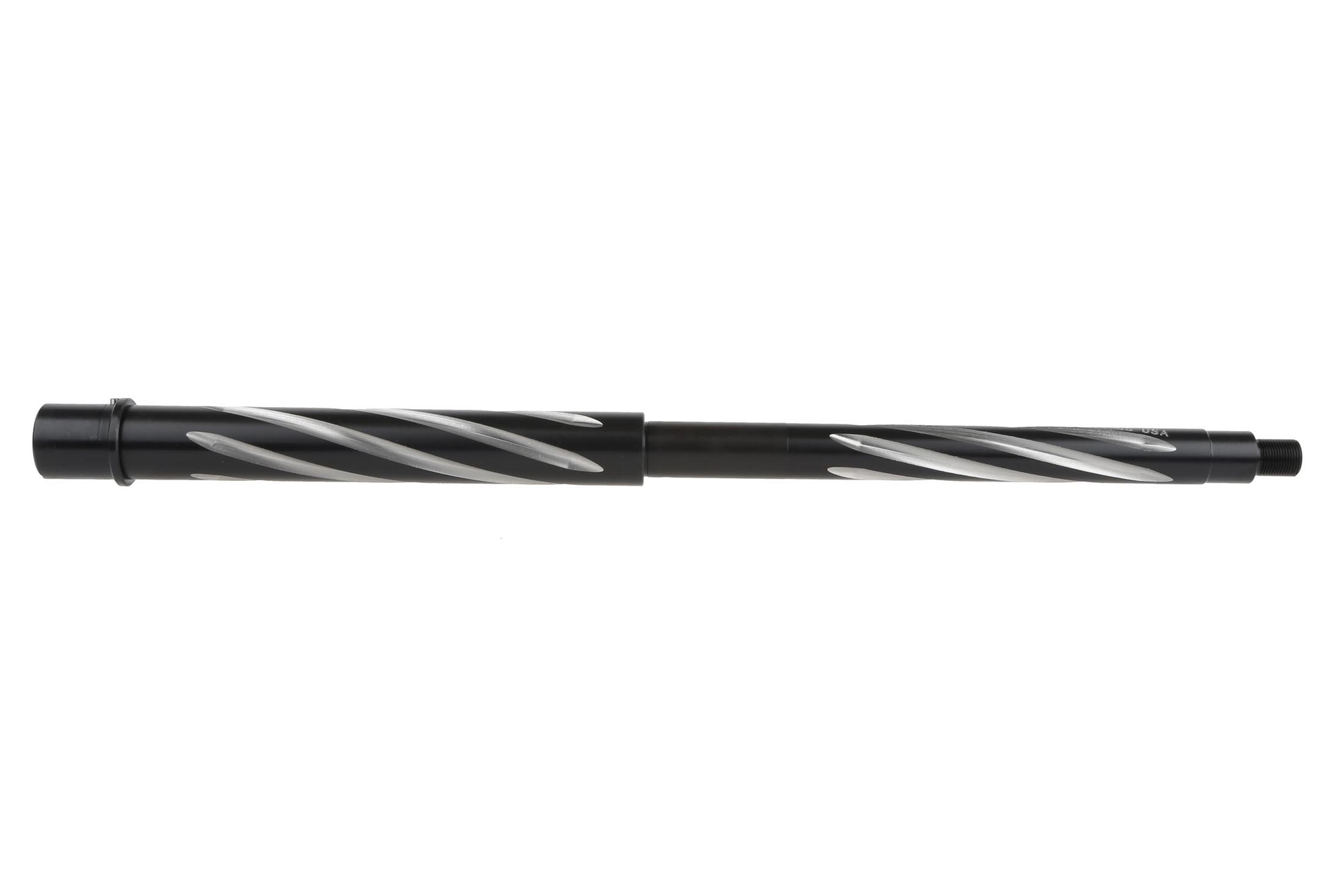 AR-15 Barrel, 16″ 4150 Parkerized Heavy Barrel, Straight Flute, 5.56 ...