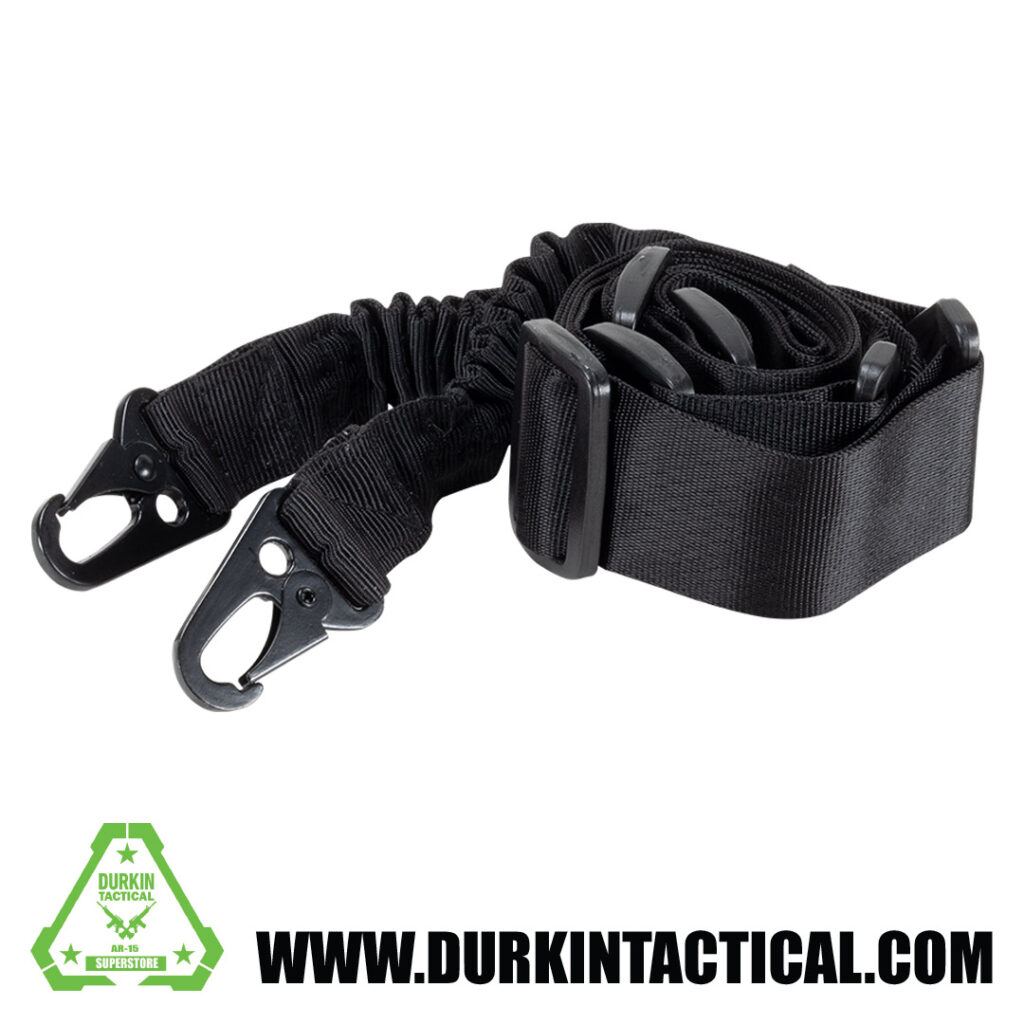 AR-15 Adjustable Two-Point Sling - Durkin Tactical