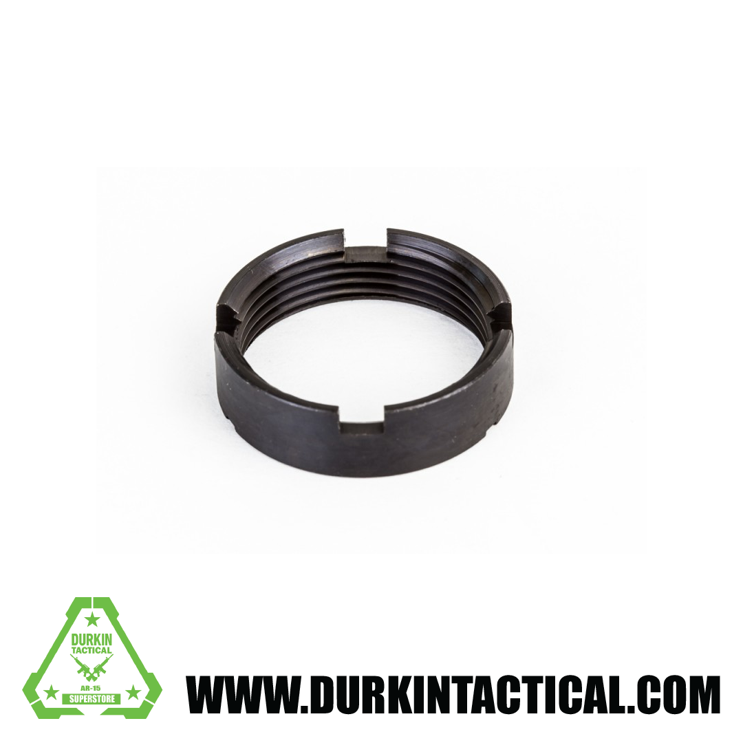 STEEL CASTLE NUT - BLACK - Durkin Tactical