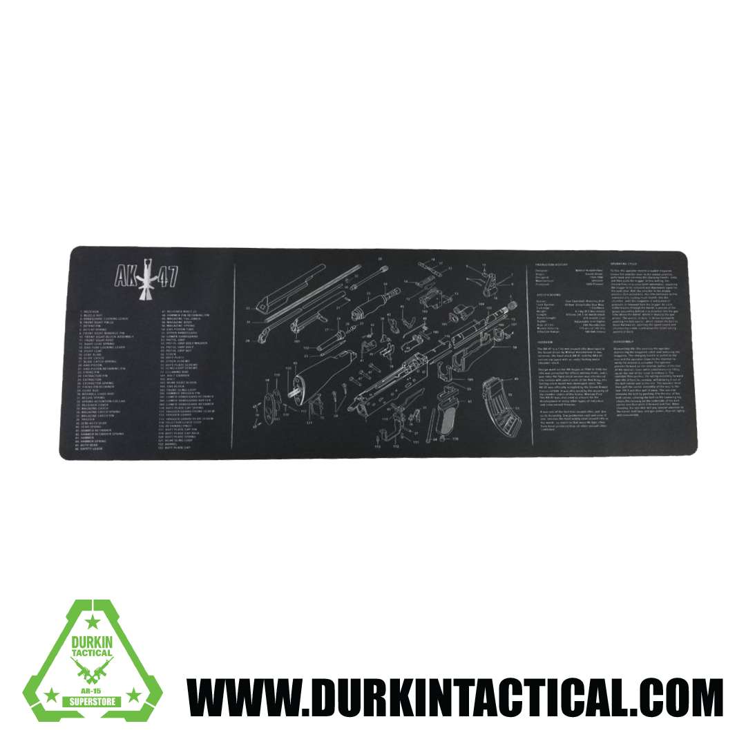 AK-47 Build Mat - Durkin Tactical