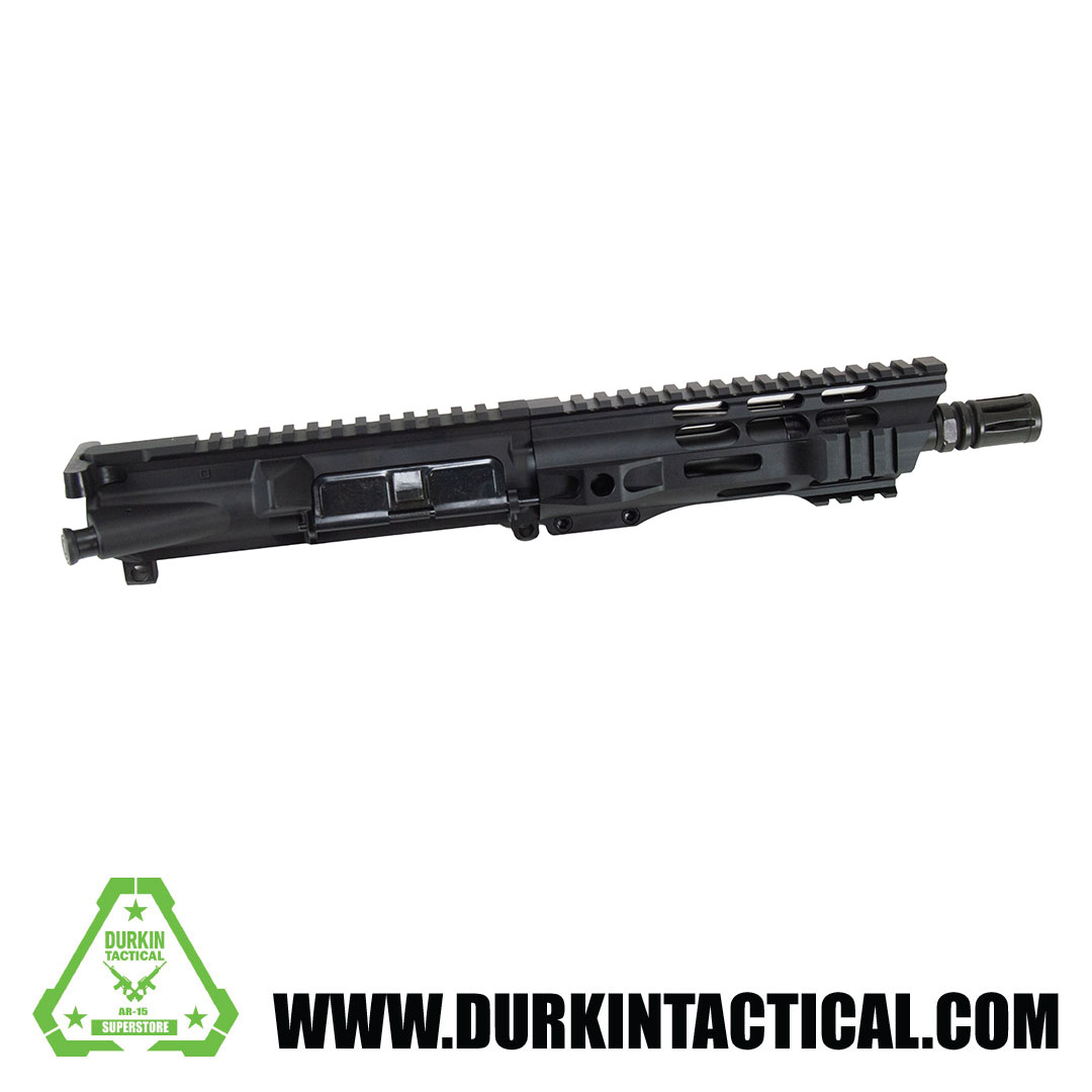 7.5″ .300 Blackout Complete Upper with a Forged Upper Receiver and a 7 ...