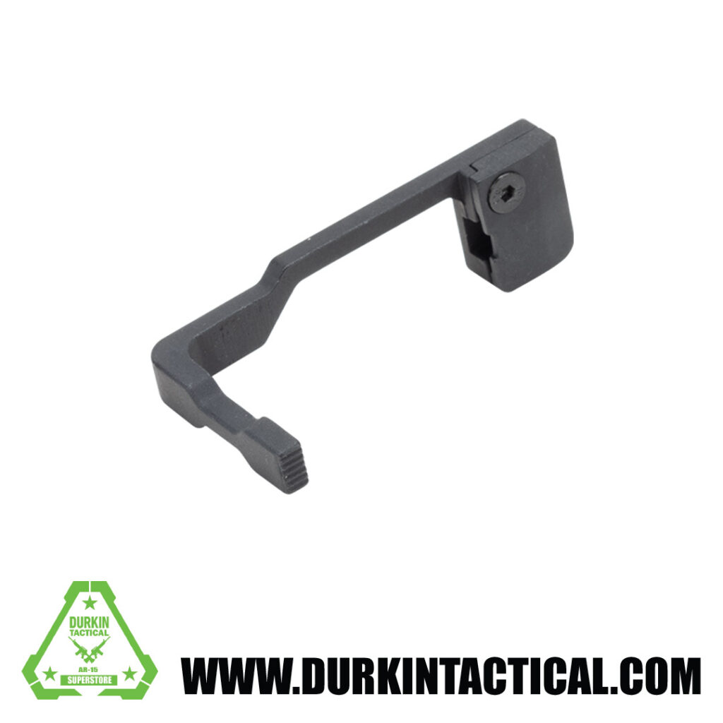 AR15 EXTENDED BOLT CATCH RELEASE - Durkin Tactical