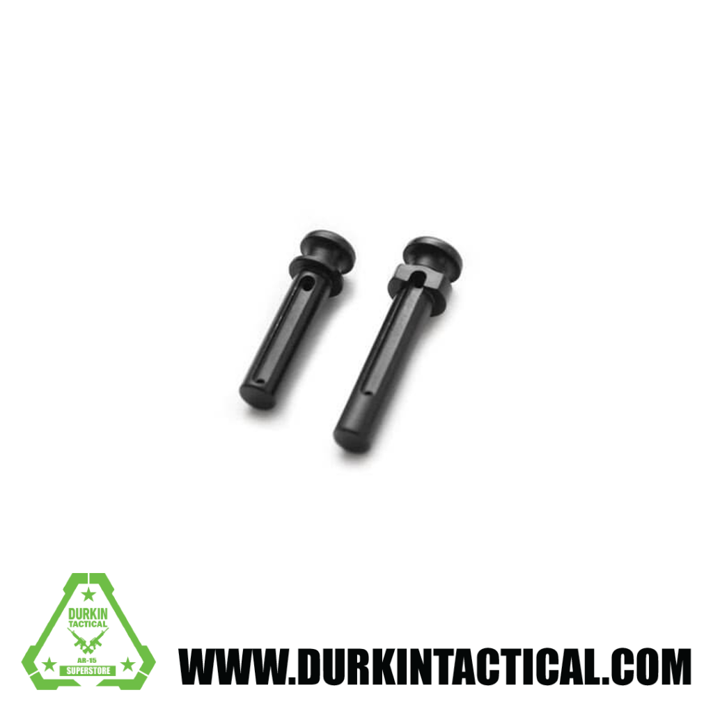 AR-15 Enlarged Pivot Take Down Pins - Durkin Tactical