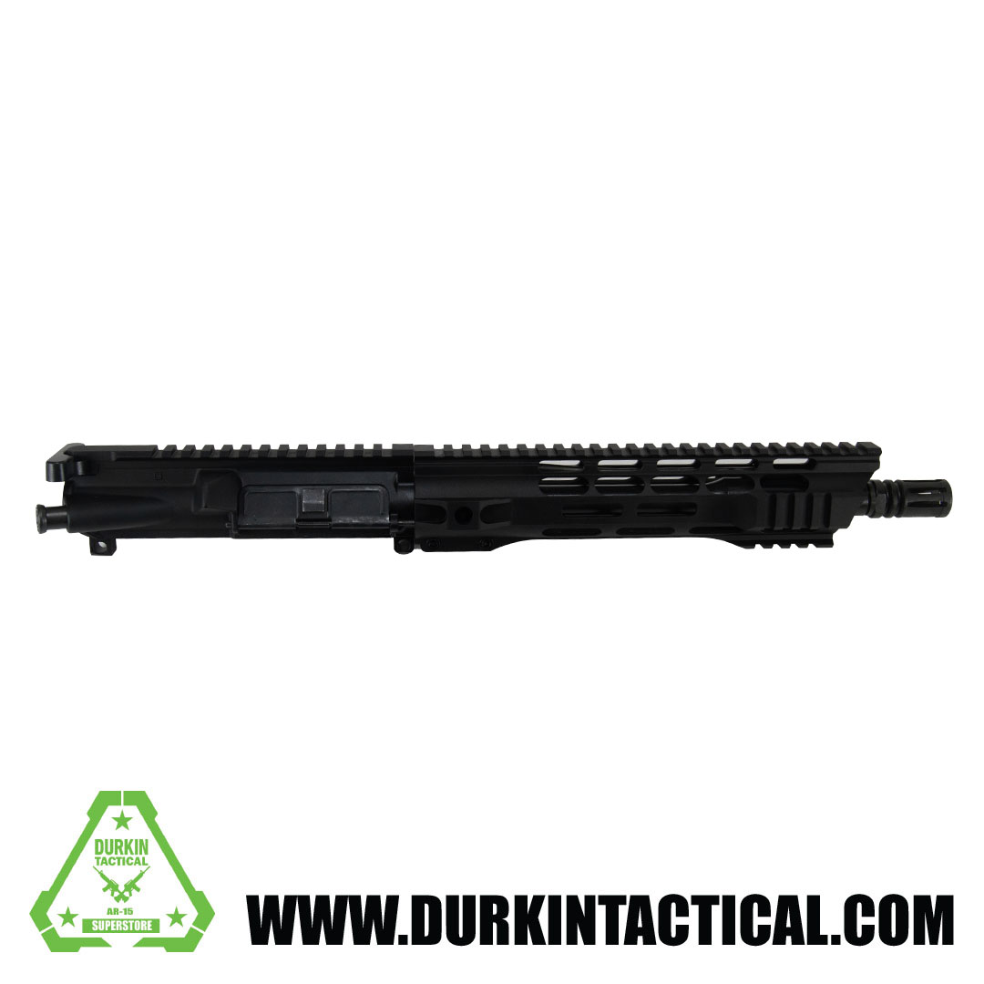 10.5″ 5.56/.223 Complete Upper with a Forged Upper Receiver and a 10 ...