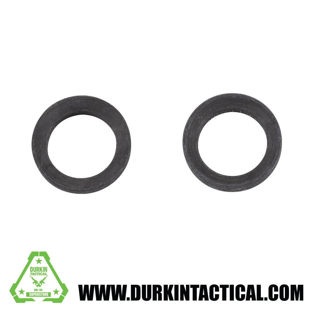AR-15 Crush Washer 1/2 x 28 (2 Pack) - Durkin Tactical