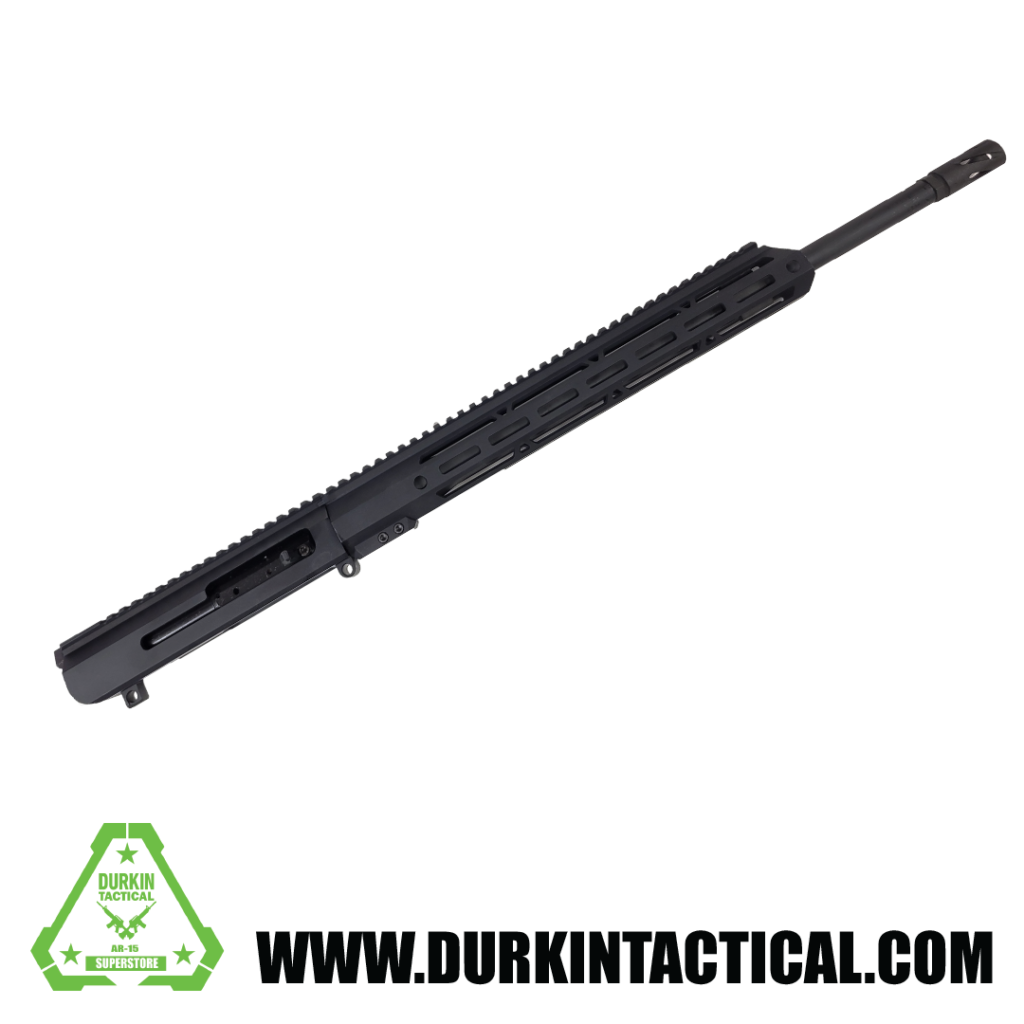20″ .308 Parkerized Barrel | 1:10 Twist | Rifle Length Gas System | 15 ...