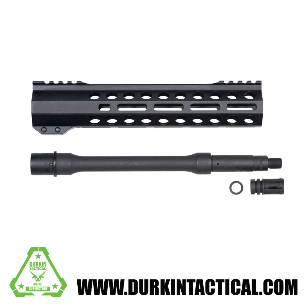 10″ 9mm AR-9 Pistol Build Kit - Durkin Tactical