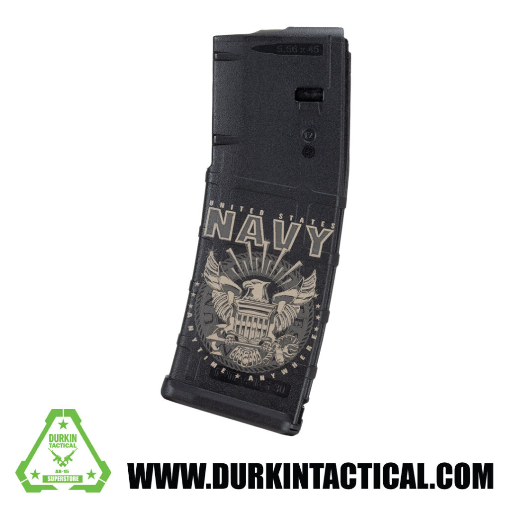PMAG 30 Round Capacity Magazine | Navy Eagle M57 - Durkin Tactical