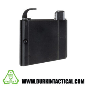 AR-15 9MM Magwell Adapter Black- colt mags - Durkin Tactical