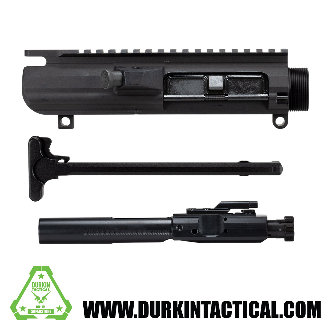 20″ .308 AR-10 Rifle Build Kit - Durkin Tactical