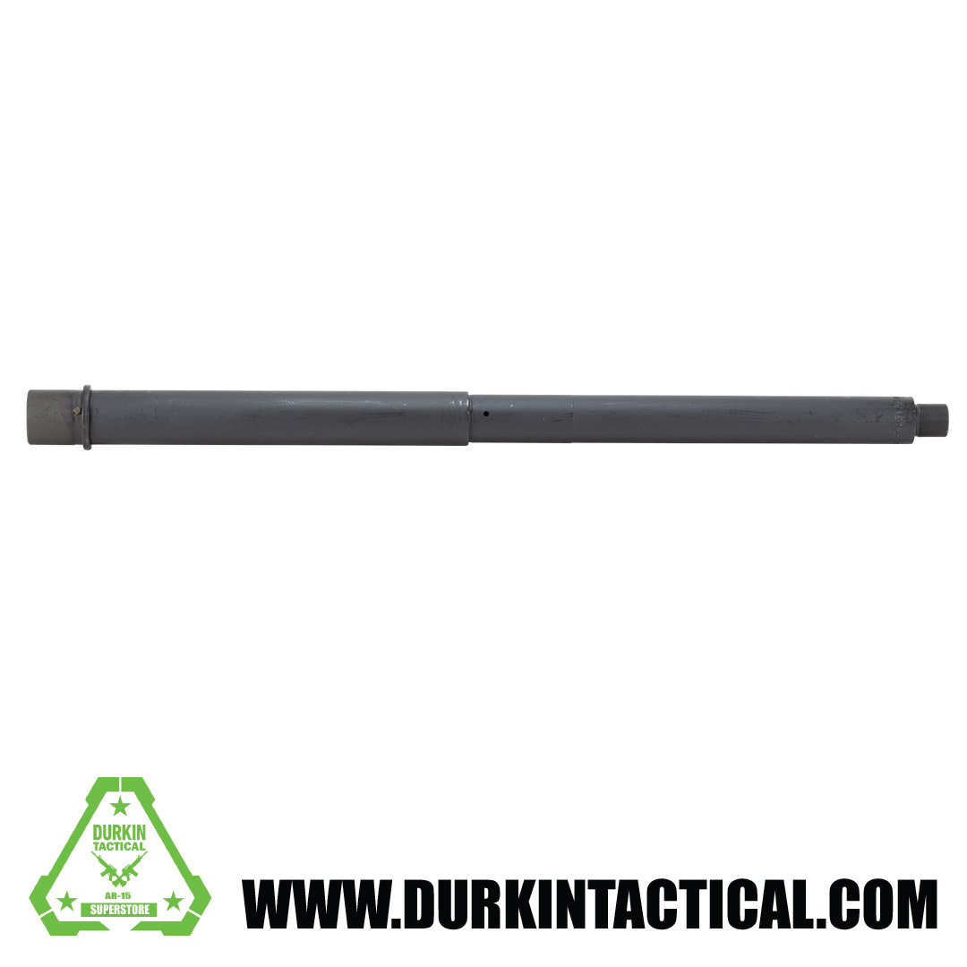 AR-15 Barrel, 16″ 4150 Parkerized Heavy Barrel, .450 Bushmaster ...
