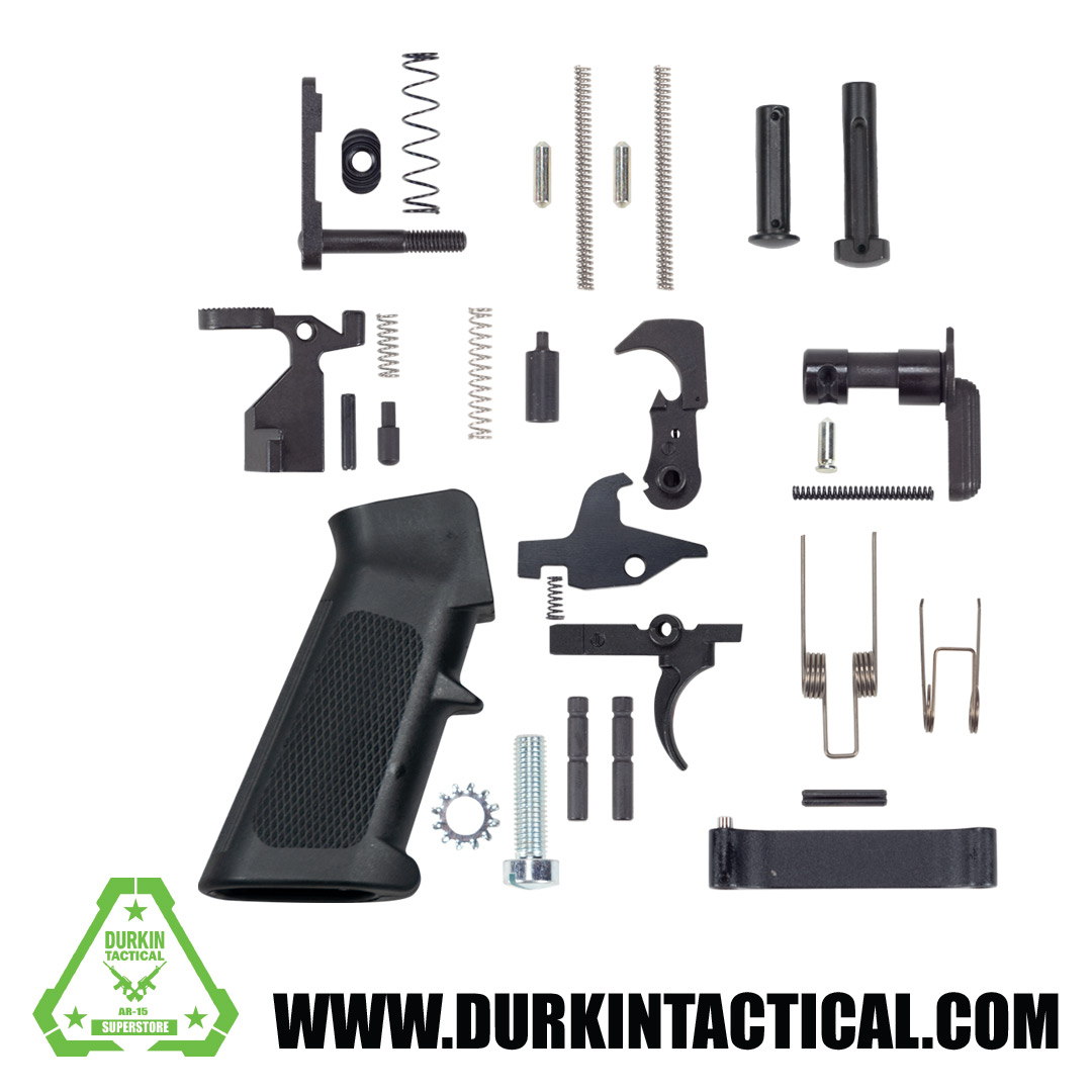 5.5″ 9MM AR-9 Pistol Build Kit - Durkin Tactical