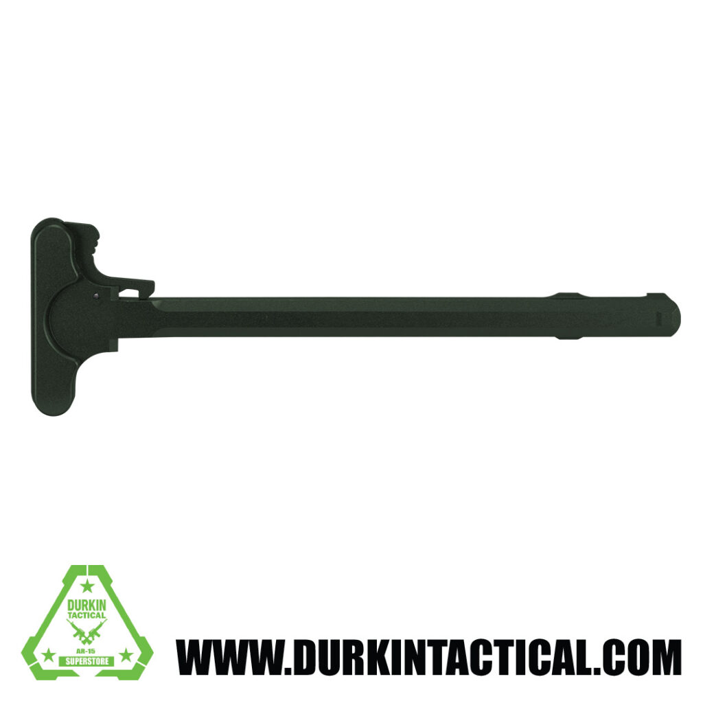 AR-15 Mil-Spec Standard Charging Handle- OD Green - Durkin Tactical