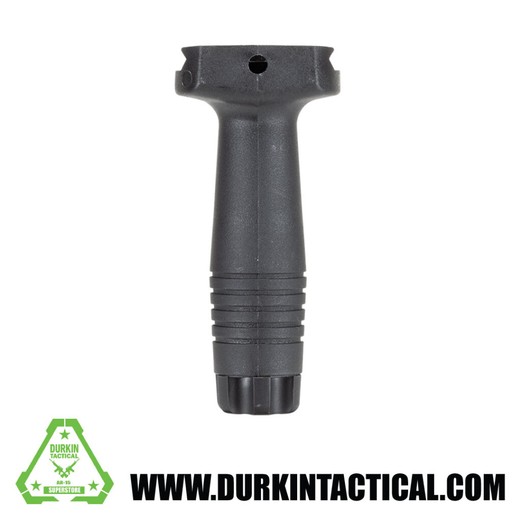 Polymer Vertical Foregrip - Durkin Tactical
