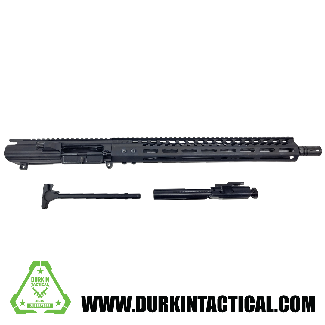 16″ .308 Complete Upper - Durkin Tactical