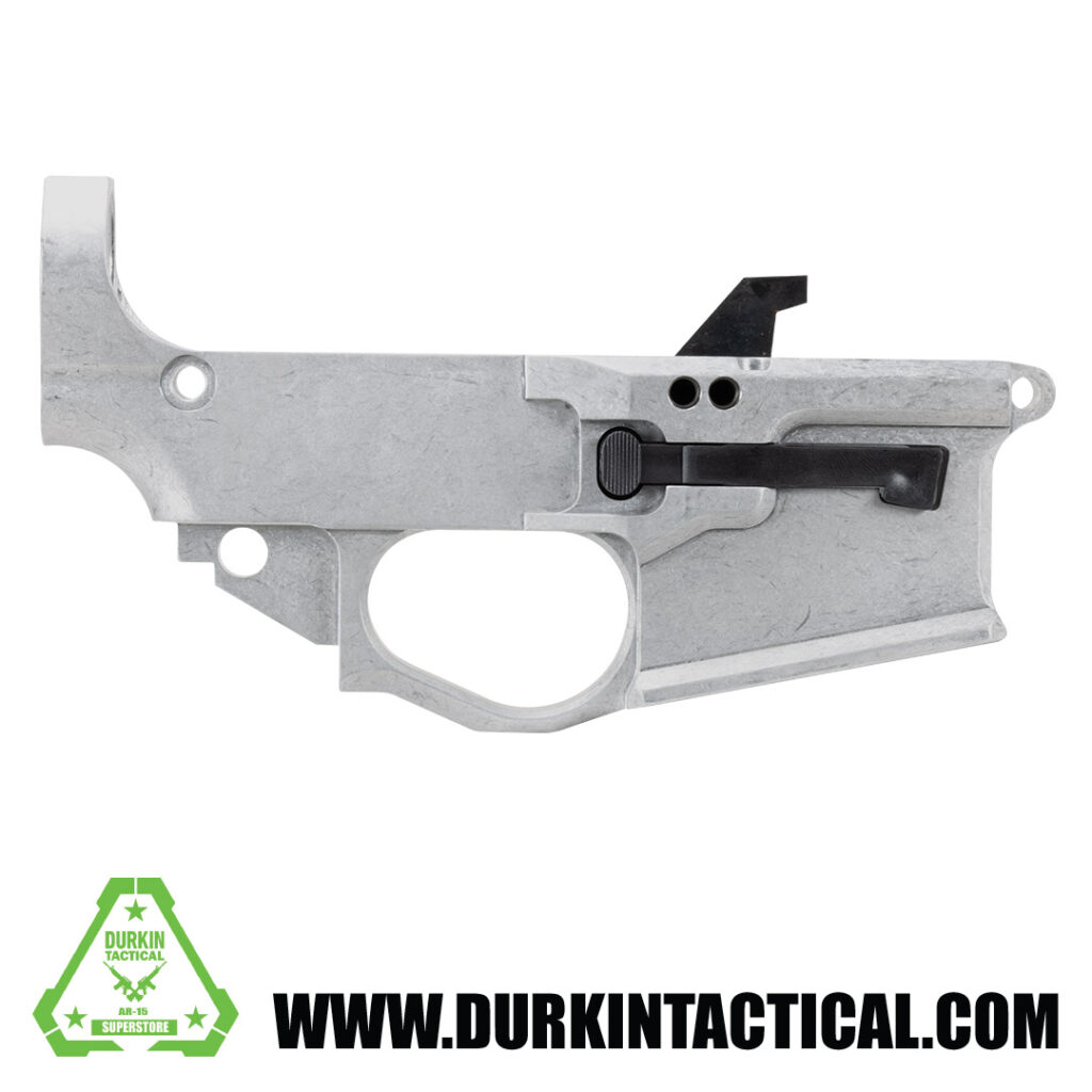 .45 ACP 80% Billet Lower Receiver - Durkin Tactical