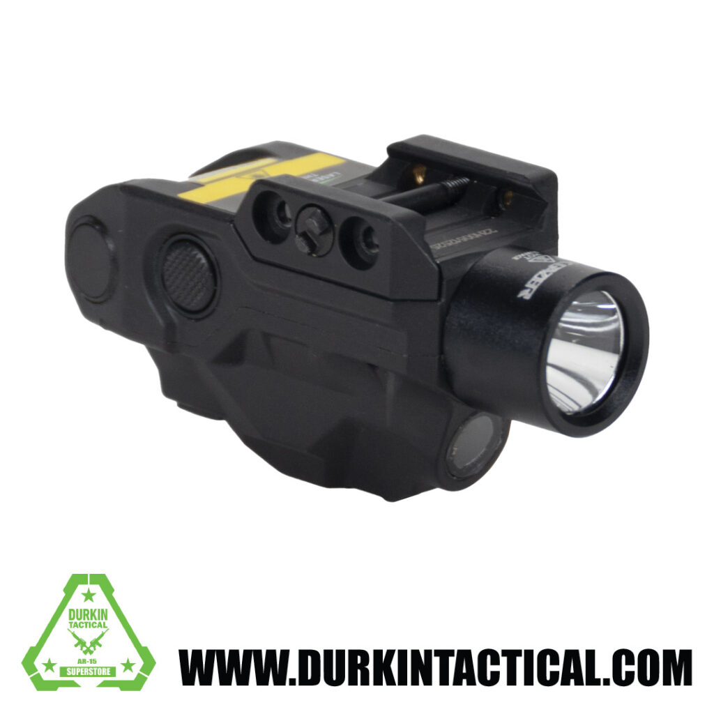 Hawk Gazer Pistol Flashlight/Green Laser Combos - Durkin Tactical