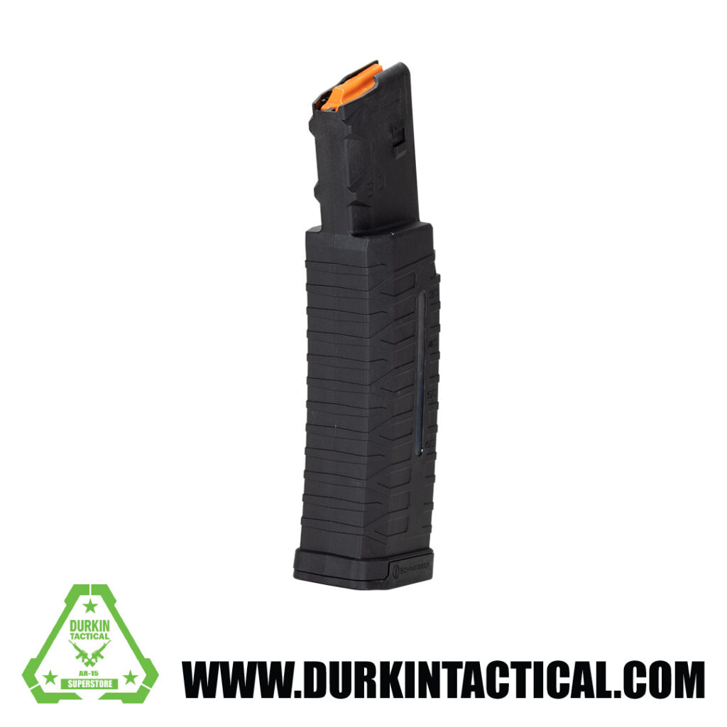 ATI Schmeisser | Gen II | S60W for M4/AR Rifles | 60 Round Magazine ...