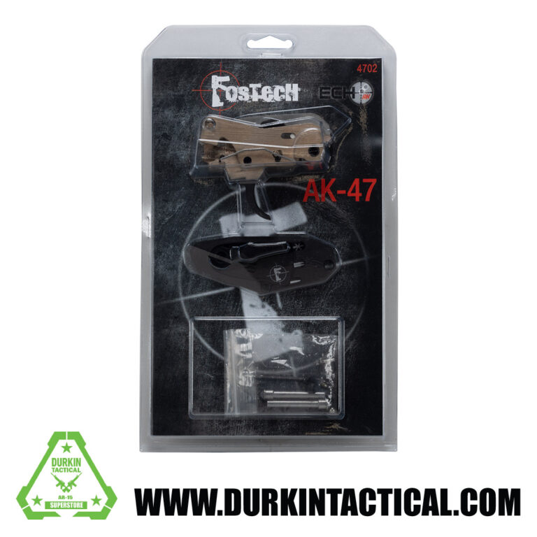 FosTech Echo Sport Trigger - Durkin Tactical