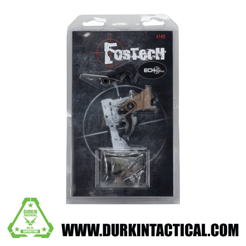 FosTech Echo Sport Trigger - Durkin Tactical