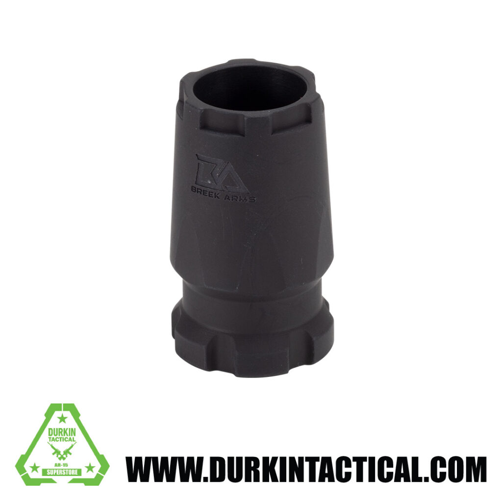 Breek Arms Castle Blast Shield Concussion Device C Style - Durkin Tactical