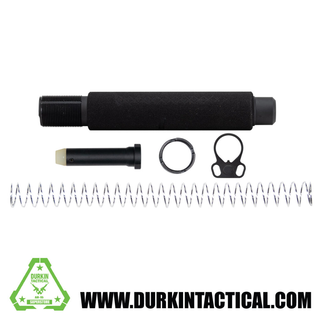 8.5″ AR-15 Pistol Buffer Tube Kit - Durkin Tactical