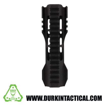 AR-15 M-LOK 7″ Free Float Slant Cut Quad Rail Handguard - Durkin Tactical