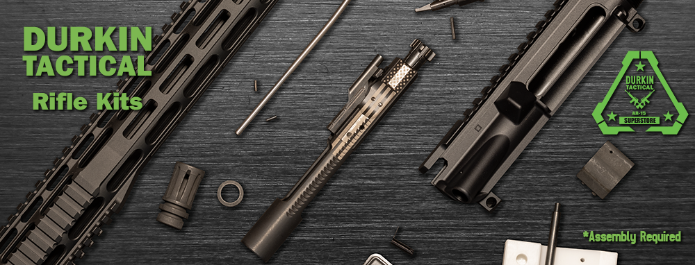 Building Your Perfect AR-15 - Durkin Tactical