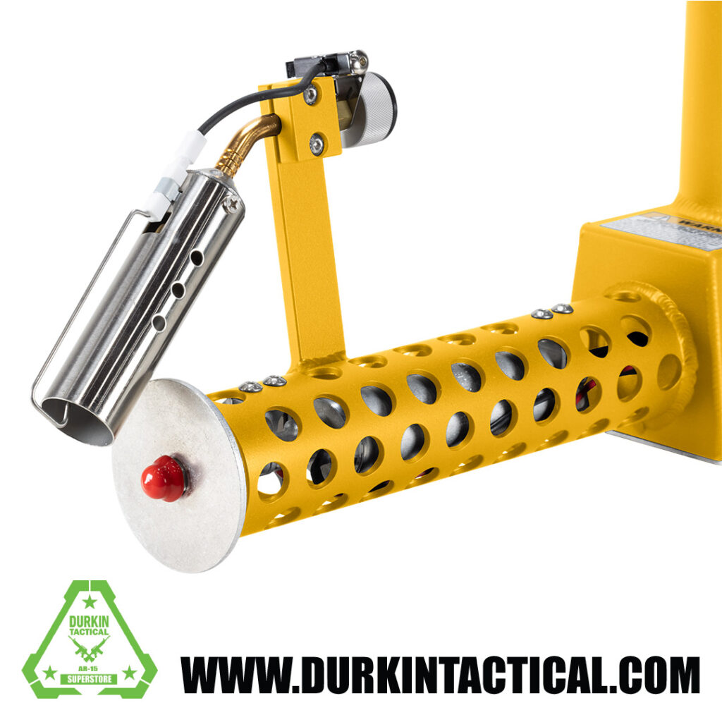 XM42 Lite Flamethrower - Cat Yellow - Durkin Tactical