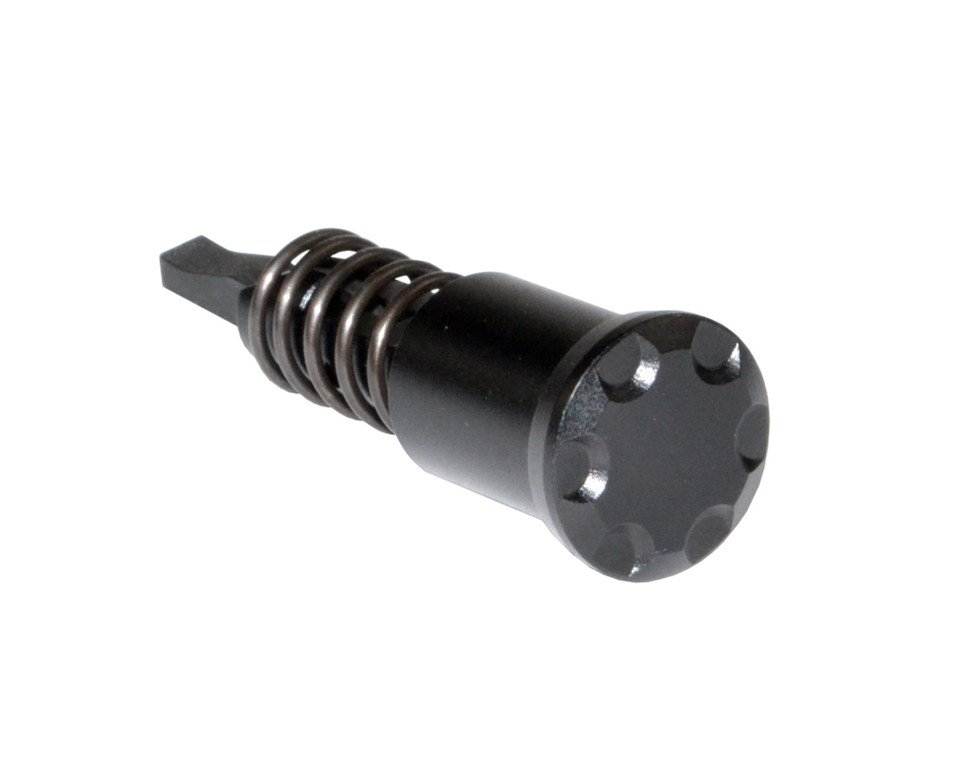 AR .223/5.56/.308 Premium Forward Assist Assembly, 6082 Anodized ...