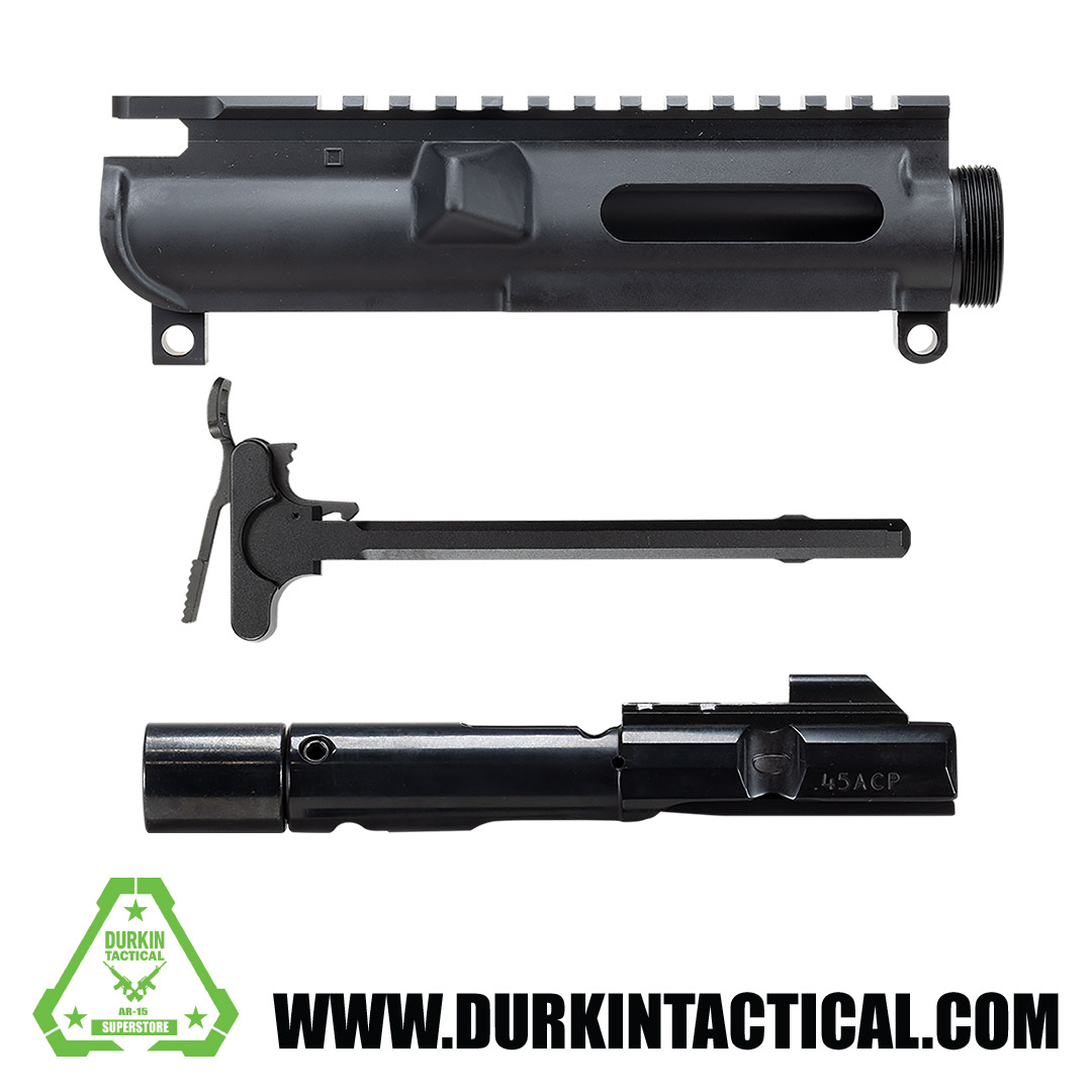 7″ | .45 ACP | Build Kit - Durkin Tactical
