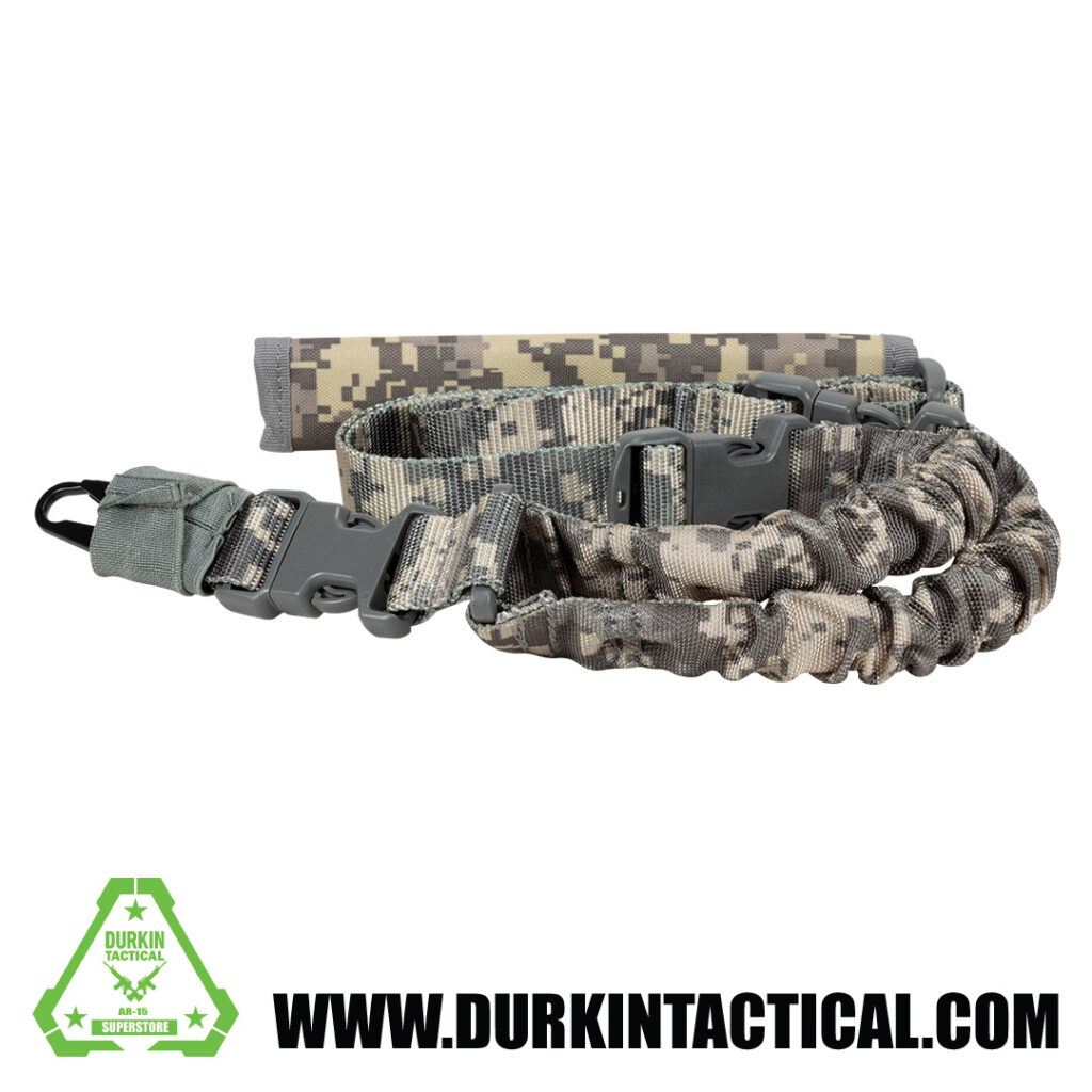 Single Point Sling | Shoulder Pad - ACU - Durkin Tactical