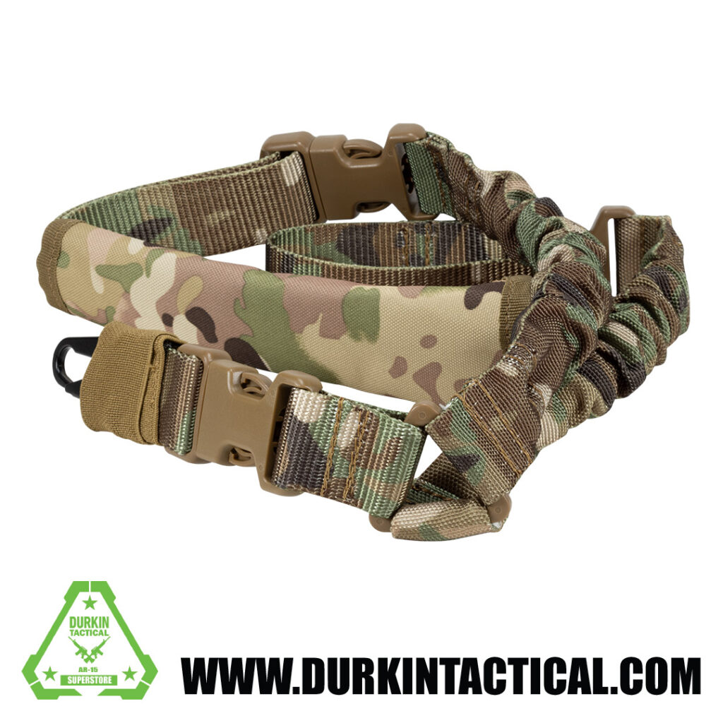 Single Point Sling | Shoulder Pad - CP - Durkin Tactical