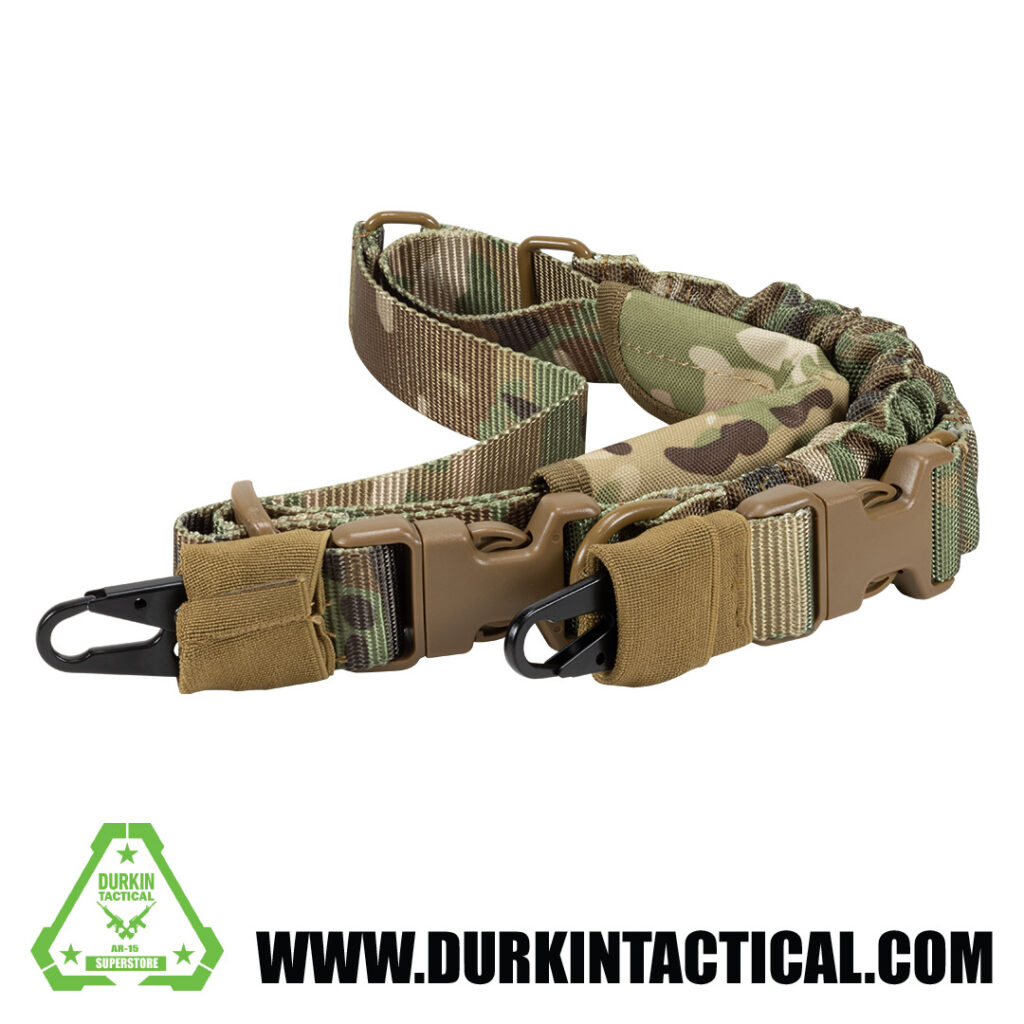 One/Two Point Sling | Shoulder Pad - CP - Durkin Tactical