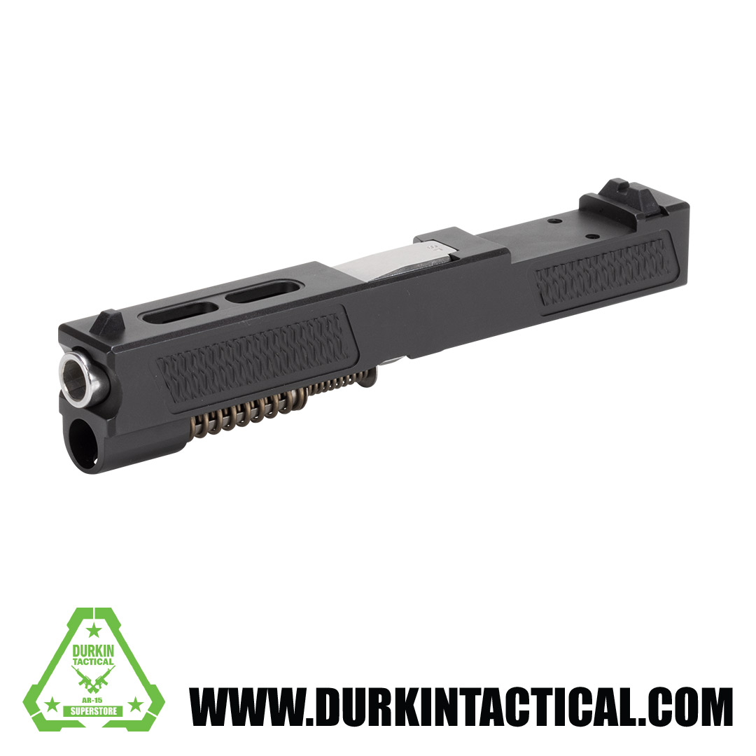 G48 Complete Slide stainless - Durkin Tactical