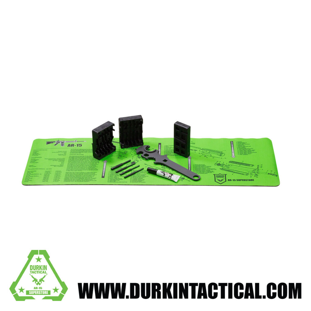 AR-15 Builders Tool Set - Durkin Tactical