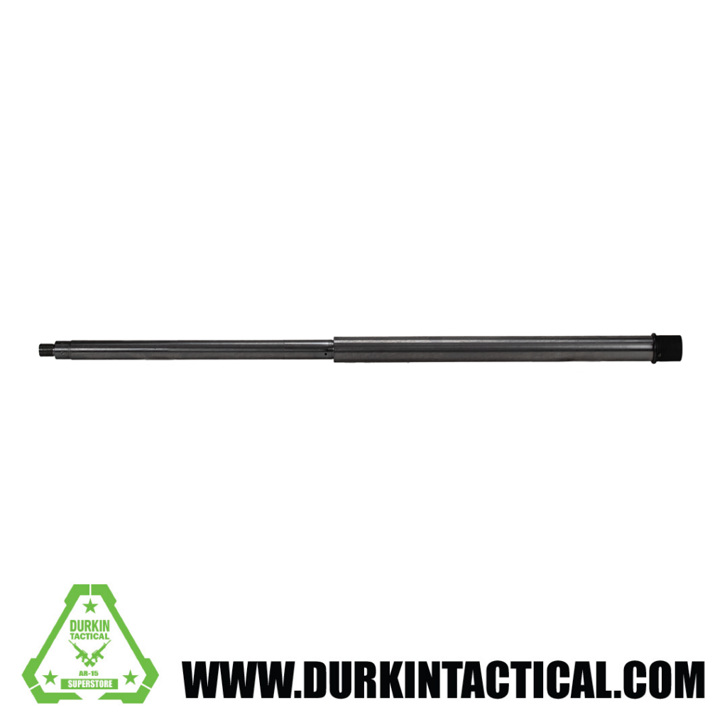 24″ 5.56 Stainless Steel Heavy Barrel 1:8 Twist - Durkin Tactical