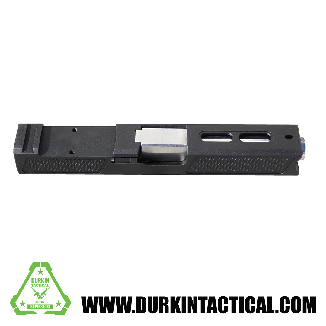 G34 Caliber Complete Slide with SS Barrel - Durkin Tactical