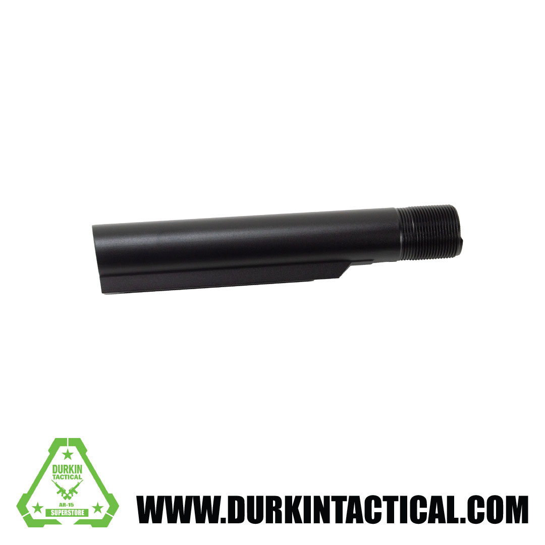 AR-15 M4 Commercial 6 Positioning Black Buffer Tube - Durkin Tactical