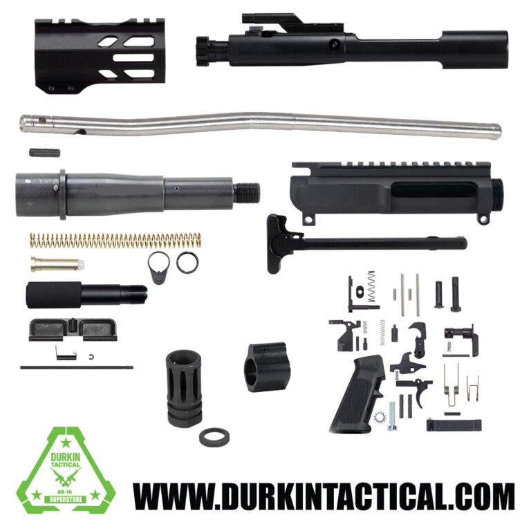 5″ .300 Blackout Holiday Kit - Durkin Tactical