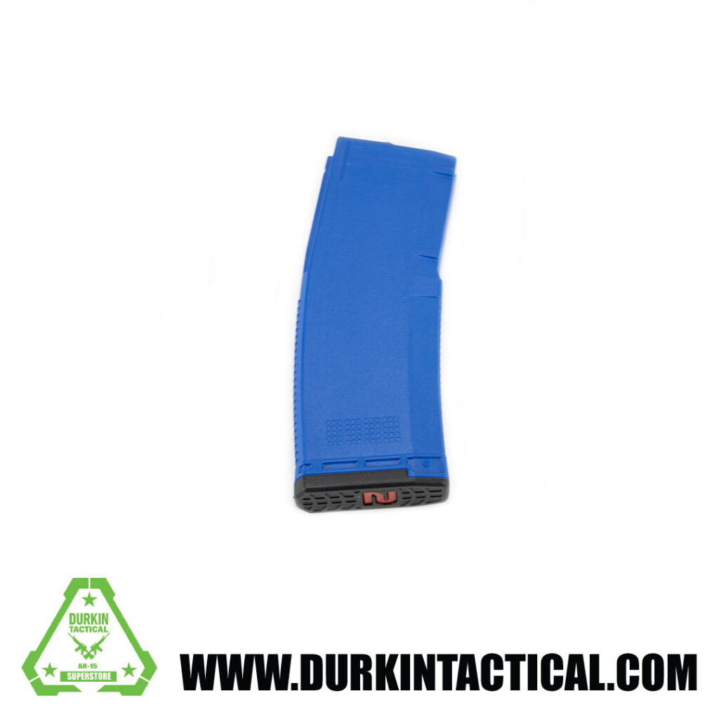 Amend2 AR15/M4/M16 5.56x45NATO M200 “Blank Only” Mod-E Blue 30RD Train ...
